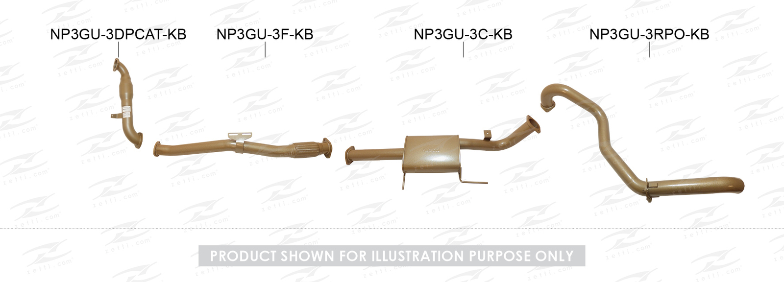 NISSAN PATROL GU Cab Chassis