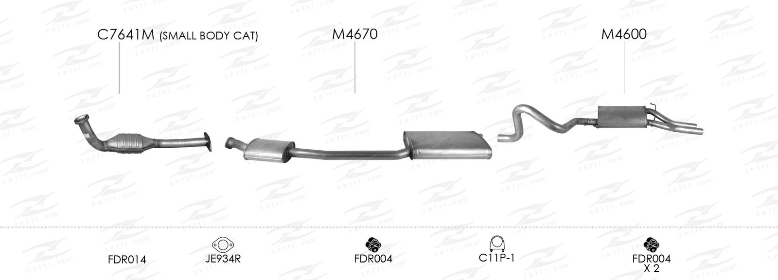 FORD LTD DF DL Sedan 3/1995