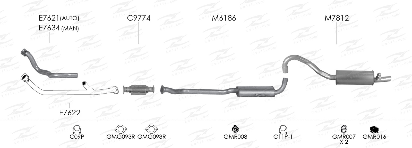 HOLDEN COMMODORE VG Ute