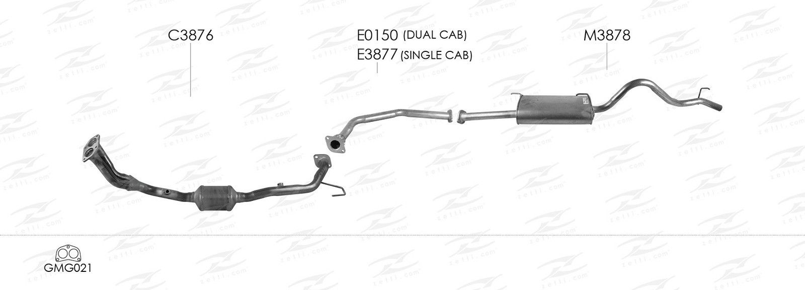 HOLDEN RODEO RA Single Cab