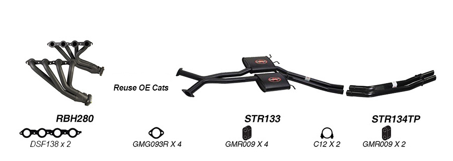 HOLDEN COMMODORE VZ WAGON