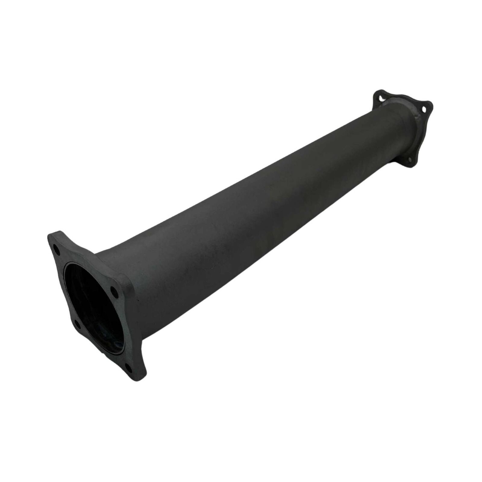 Redback Extreme Duty 3.5" Centre/Offset Muffler Delete